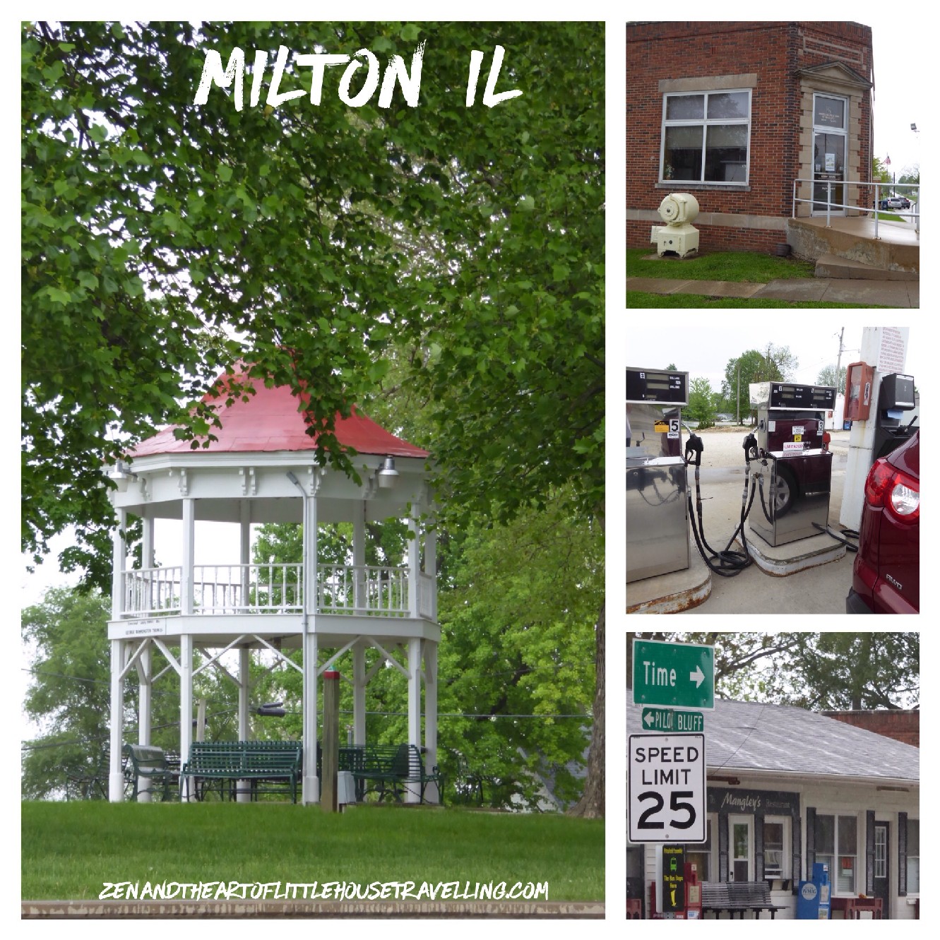 Build a Better Gazebo – zen and the art of little house travelling