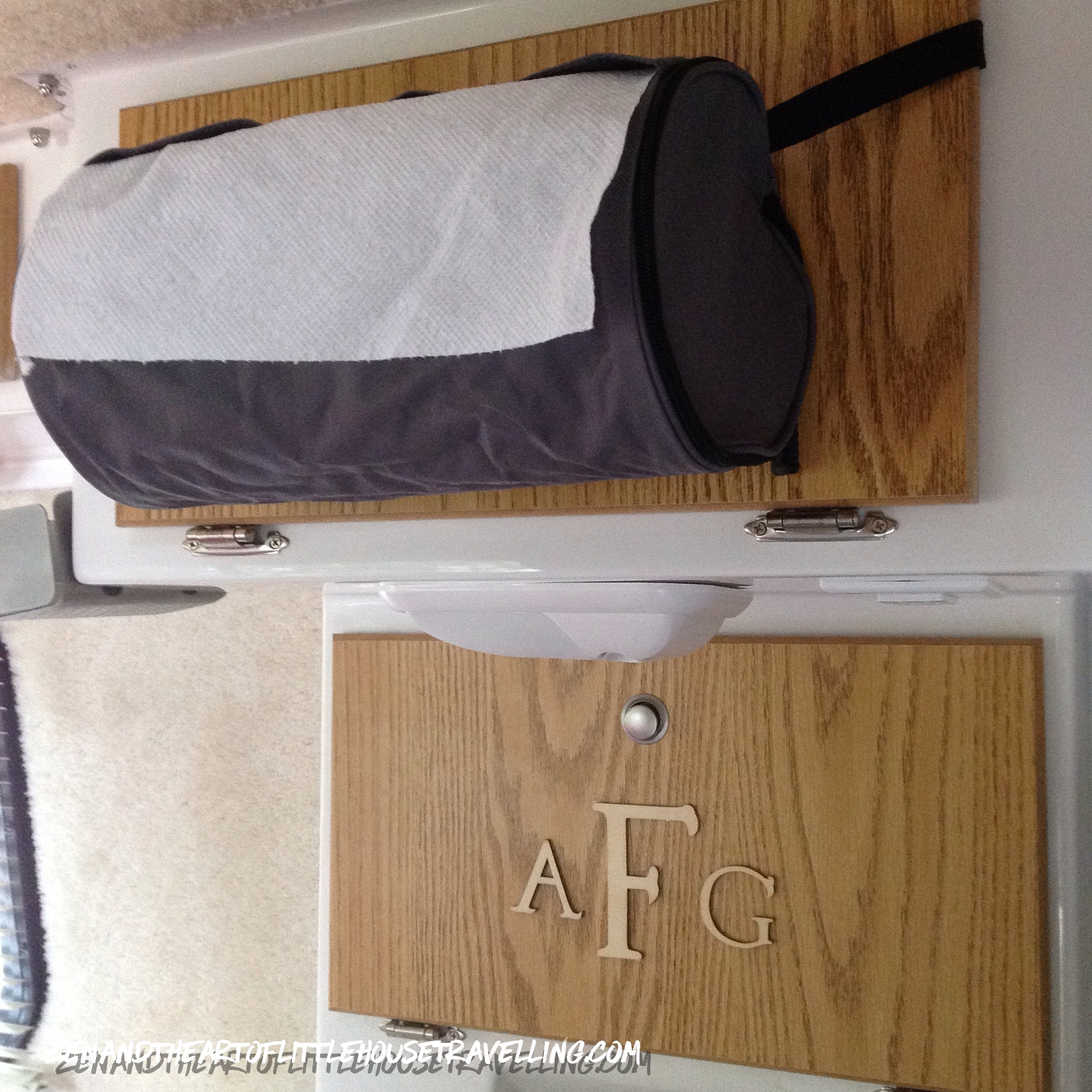 Paper Towel Solutions – zen and the art of little house travelling